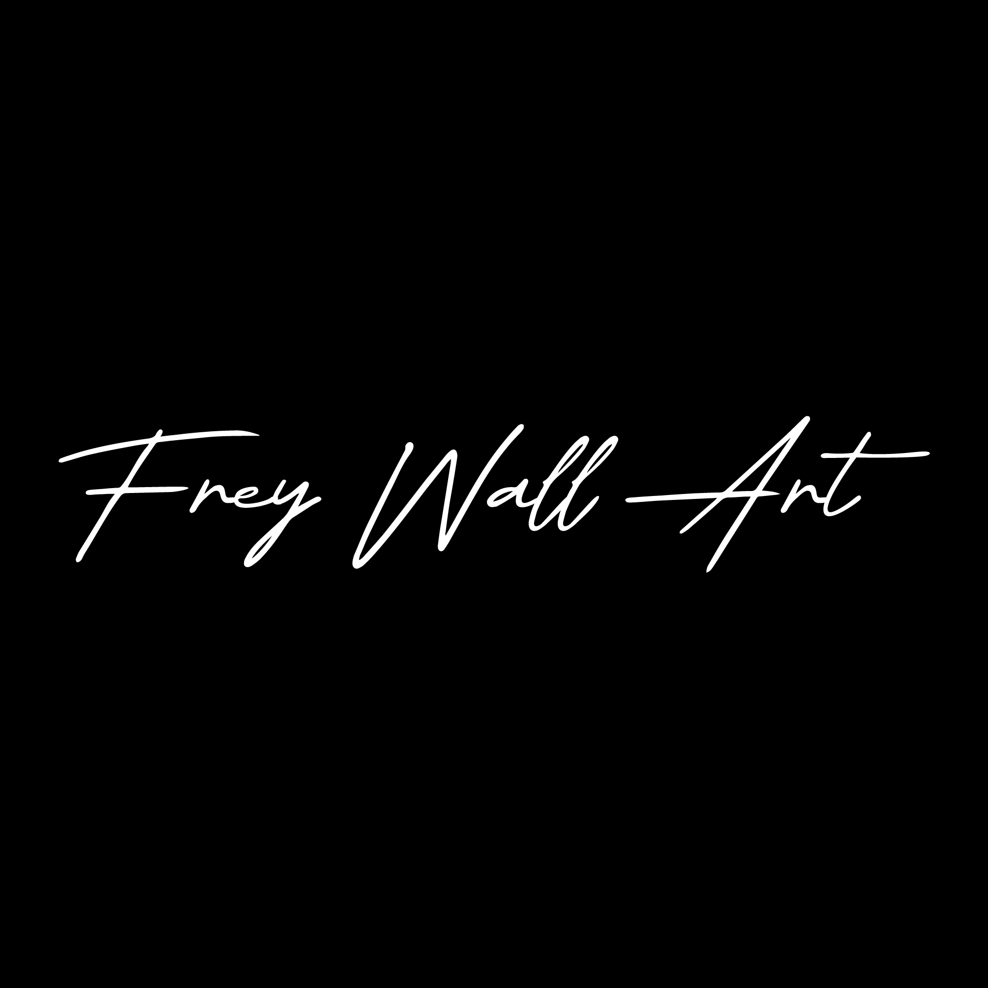 Fine Art Information – Frey Wall Art